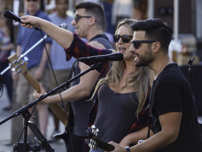 Capt Mondo's Photo Blog » Stacey Renee Band